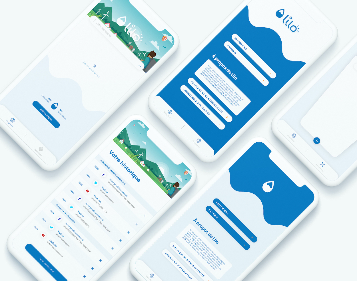 Création d'application mobile | Développeur | Studio Equinoxe